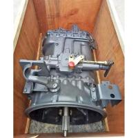 China 150.000kg Package Gross Weight Truck Transmission Hw19710 Gearbox for Shacman FAW Foton HOWO for sale