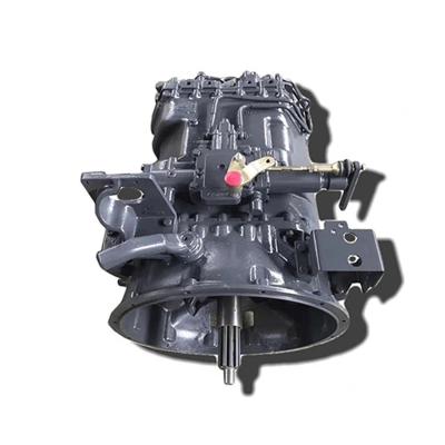 China Weichai Engine 612601080397 Hw19710 Sino Truck HOWO Truck Parts Transmission Hw19710090610 for sale