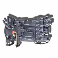 China Top Performance Hw19710 Gearbox Sinotruk HOWO Truck Parts Transmission Hw19710090610 for sale