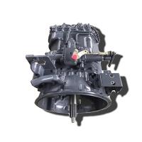 China Top Performance Hw19710 Gearbox Sinotruk HOWO Truck Parts Transmission Hw19710090610 for sale