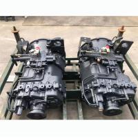 China Top Performance Hw19710 Gearbox Sinotruk HOWO Truck Parts Transmission Hw19710090610 for sale