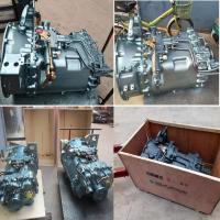 China Top Performance Hw19710 Gearbox Sinotruk HOWO Truck Parts Transmission Hw19710090610 for sale