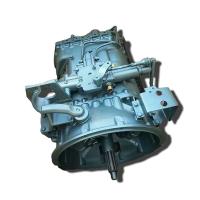 China HW19710 Sinotruk HOWO 371 Truck Gearbox Assy Hw19710 Transmission Assembly for Trucks for sale