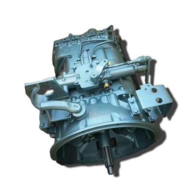 China HW19710 Sinotruk HOWO 371 Truck Gearbox Assy Hw19710 Transmission Assembly for Trucks for sale
