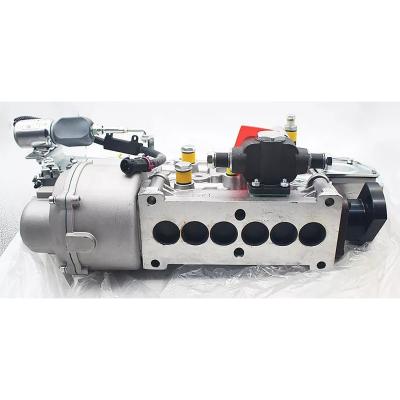 China Silver Hg1500089019 Cnhtc Engine Part Diesel Fuel Injection Pump for Wd615.68c02n for sale