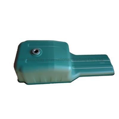 China Silver Engine Oil Sump Vg1246150010 for Sinotruk HOWO Dump Truck Wd615.69 Engine for sale
