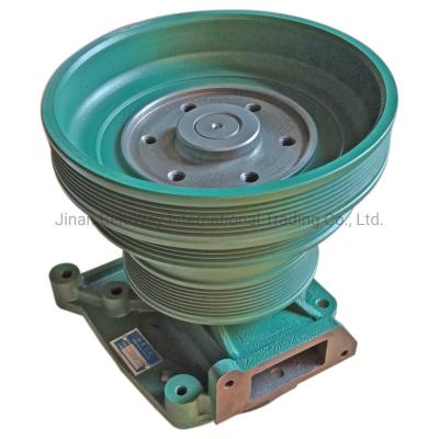 China Sinotruk HOWO Truck Steering Gear Vg1500060051 Water Pump for Steering System Parts for sale