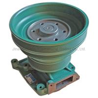China Sinotruk HOWO Vg1500060051 Water Pump for Weichai Engine Parts in Transmission System for sale