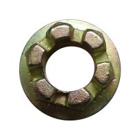 China Sinotruk HOWO Dump Truck Flange Nut 79000320013 for Weichai Engine Support Payment in USD for sale