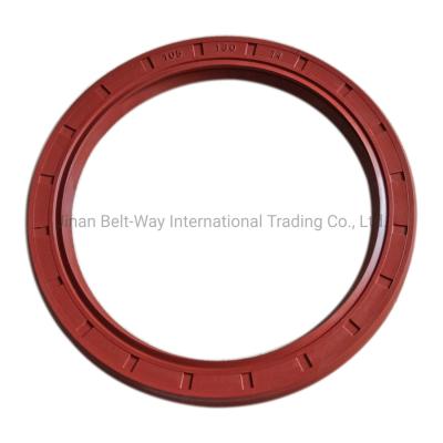 China South Asia Sinotruk Shacman Truck/Marine Engines Rear Oil Seal Az9003070105 105*130*14mm for sale