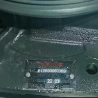 China Sinotruk HOWO Truck Weichai Engine Water Pump 612600060389 for Construction Machinery for sale