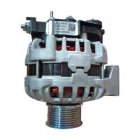 China Shacman F3000 Truck Spare Part 28V 80A Weichai Alternator 612600090816 Engine Component for sale
