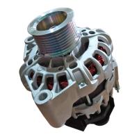 China Shacman F3000 Truck Spare Part 28V 80A Weichai Alternator 612600090816 Engine Component for sale