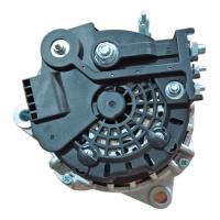 China Shacman F3000 Truck Spare Part 28V 80A Weichai Alternator 612600090816 Engine Component for sale