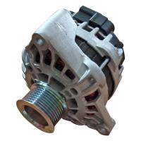 China Shacman F3000 Truck Spare Part 28V 80A Weichai Alternator 612600090816 Engine Component for sale