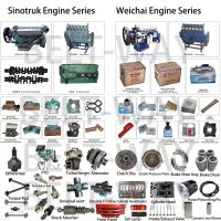 China Shaanxi Shacman Truck Generator Weichai Engine Spare Parts Alternator 612600090816 for sale
