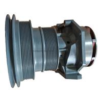 China Online Support Shacman F3000 Dump Truck Weichai Wp10 Engine Water Pump 612600061364 for sale
