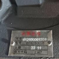 China Weichai Water Pump for Sinotruck HOWO Shacman 612600061364 Heavy Duty and Long Lasting for sale
