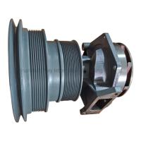 China Weichai Water Pump for Sinotruck HOWO Shacman 612600061364 Heavy Duty and Long Lasting for sale