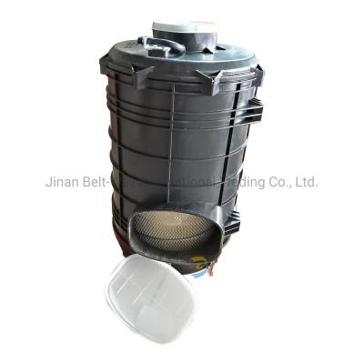 China Good Original Shacman Truck Air Filter Assembly Dz93259190221 for Wheel Driving System for sale