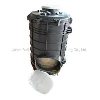 China Shacman Dump Truck Air Filter Dz93259190221 Contact for Shipping Cost and Delivery Time for sale