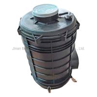 China Shacman Dump Truck Air Filter Dz93259190221 Contact for Shipping Cost and Delivery Time for sale