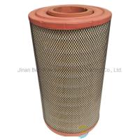 China Shacman F3000 Spare Parts Air Filter Element Sz919000958 as Shown for Steering Gear for sale