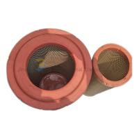 China Shacman F3000 Spare Parts Air Filter Element Sz919000958 as Shown for Steering Gear for sale