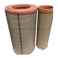 China Shacman F3000 Spare Parts Air Filter Element Sz919000958 as Shown for Steering Gear for sale