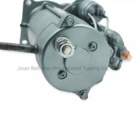 China Sinotruk/Weichai Engine Starter Vg1560090001 Standard for HOWO Dump Truck Spare Part for sale