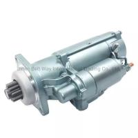 China Sinotruk HOWO 10 Teeth 24V Starter Vg1560090001 for Gearbox Transmission System Parts for sale