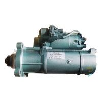 China Sinotruk HOWO 10 Teeth 24V Starter Vg1560090001 for Gearbox Transmission System Parts for sale