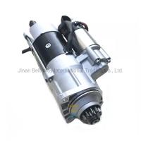 China Sinotruk HOWO 10 Teeth 24V Starter Vg1560090001 for Gearbox Transmission System Parts for sale