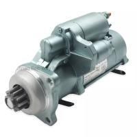 China Sinotruk HOWO Truck Spare Parts Engine Starter Motor Vg1560090001 for Steering System for sale