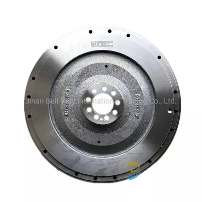 China Sinotruk HOWO Wd615 Engine Flywheel Az1500020220 Standard Brake System Parts for sale