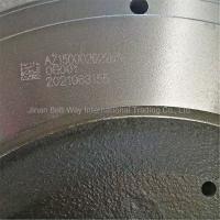 China Sinotruk HOWO Wd615 Engine Flywheel Az1500020220 Standard Brake System Parts for sale