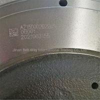 China Weichai Engine Parts Flywheel Assembly Az1500020220 for Sinotruk Truck/Marine Engines for sale