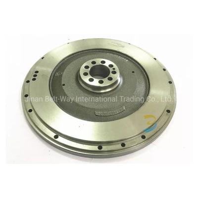 China HOWO Truck Engine Spare Parts Flywheel Assembly Az1500020220 Steering Gear for 30 Kgs for sale