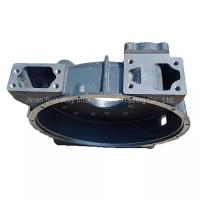 China 25t Flywheel Casing Az1500010012 Standard Part for Sinotruk HOWO Truck/Marine Engines for sale