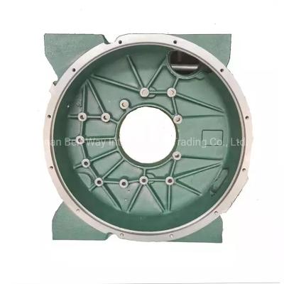 China Sinotruk HOWO Truck Parts Flywheel Housing Az1500010012 30 Kgs for Driving System for sale