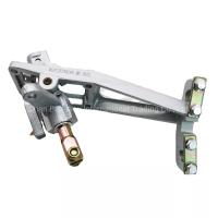 China Sinotruk HOWO Truck Shift Lever Manipulator Wg9725240208 Engine Parts for South Asia for sale