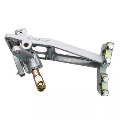 China Sinotruk HOWO Truck Shift Lever Manipulator Wg9725240208 Engine Parts for South Asia for sale