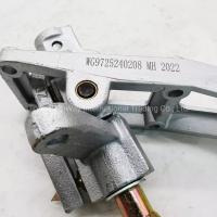 China Sinotruk HOWO Truck Shift Lever Manipulator Wg9725240208 Engine Parts for South Asia for sale