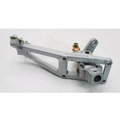 China Sinotruck HOWO Truck Spare Parts Shift Lever Manipulator with Part Number Wg9725240208 for sale