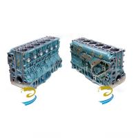 China Steering System Parts for HOWO Truck Wd615 Engine Cylinder Block Assembly 61500010383 for sale