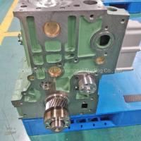China Steering System Parts for HOWO Truck Wd615 Engine Cylinder Block Assembly 61500010383 for sale