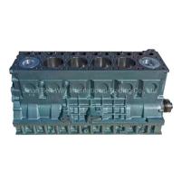 China Engine Cylinder Block 61500010383 Suitable for HOWO/Shacman F3000/F2000/M3000 Trucks for sale