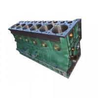 China OEM Sinotruk HOWO Wd615.47 Engine Parts Cylinder Block 61500010383 for Weichai Engine for sale