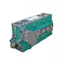 China OEM Sinotruk HOWO Wd615.47 Engine Parts Cylinder Block 61500010383 for Weichai Engine for sale