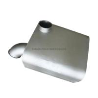China Sinotruk HOWO Truck Muffler Wg9725540060 for Electrical System Parts in South Asia for sale
